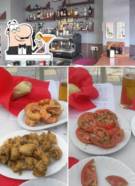 Que te pongo? in Huelva - Restaurant reviews