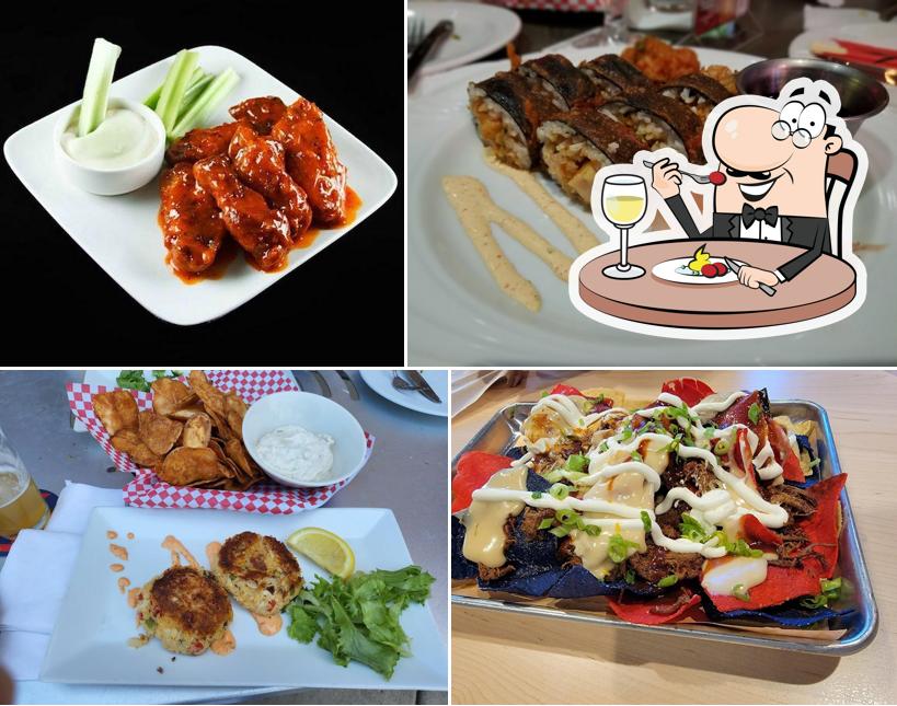 Three Monkeys Pub, Crown Point - Restaurant menu, prices and reviews