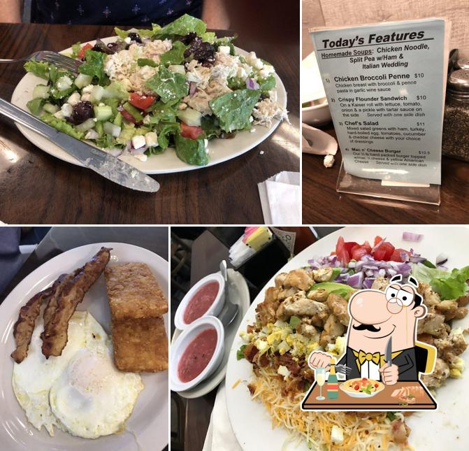 Red Fox Diner, Lighthouse Point - Restaurant menu, prices and reviews