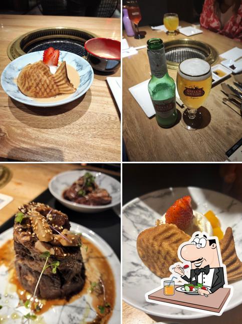 678 Korean BBQ, Medellín - Restaurant menu, prices and reviews