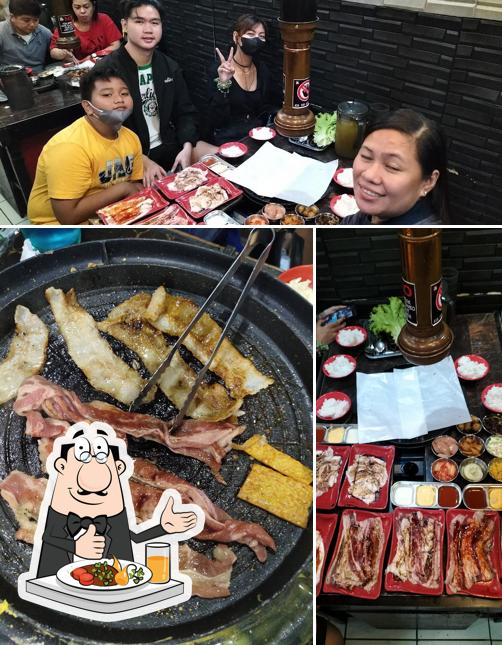 BOSS SAMGY, Manila, Solis - Restaurant menu, prices and reviews
