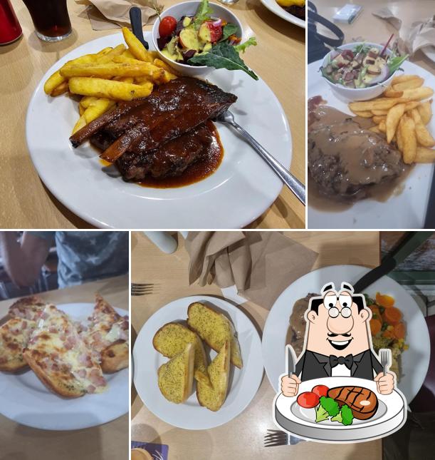 Big Fish Tavern, Caboolture - Restaurant menu, prices and reviews