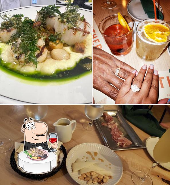 Brother Fox Sister Hen, Pensacola - Restaurant menu, prices and reviews