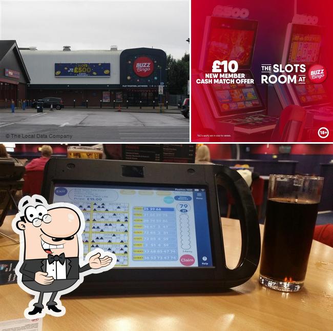 Buzz Bingo Walsall in Walsall