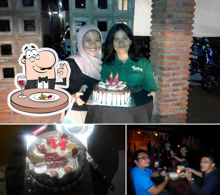 Cafe Hanuman, Semarang
