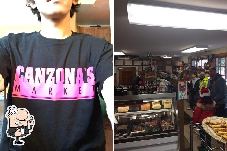 Canzona's Market in Piermont - Restaurant reviews