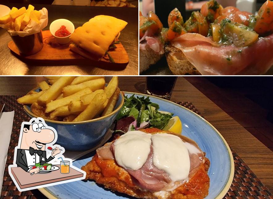 Cardosi's, Paisley - Restaurant menu, prices and reviews