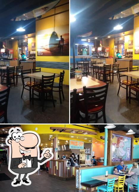 Costa Vida, 1200 N University Ave in Provo - Restaurant menu and reviews