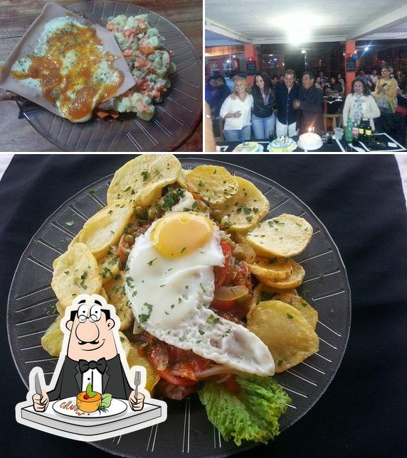 Restaurant Cuyaya, Jujuy