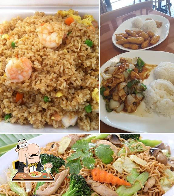 Evergreen Express Chinese Restaurant in Nashville - Restaurant menu and ...