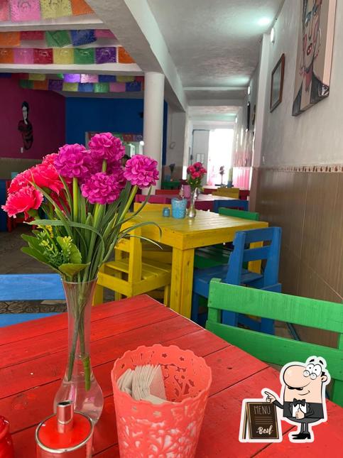Frida y Diego Restaurante Mexicano, Cuernavaca - Menú del restaurante, precios y reseñas