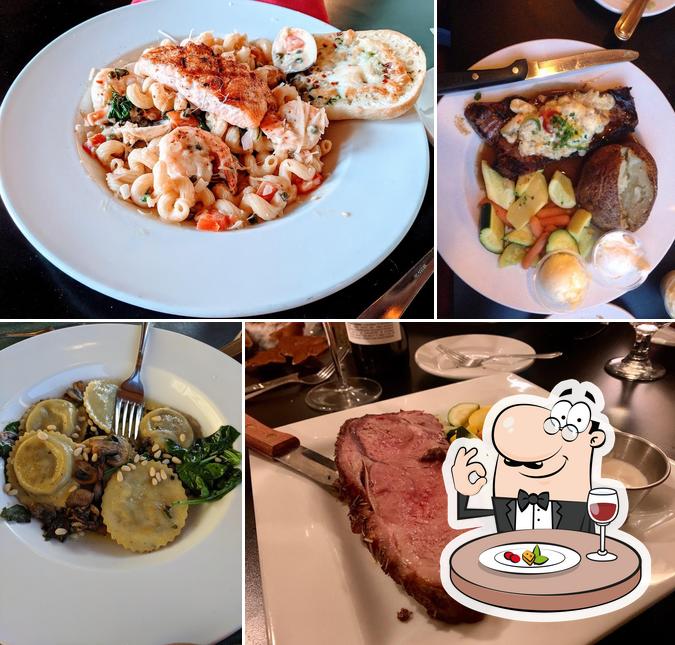 The Garden View Restaurant in Silverton - Restaurant menu and reviews