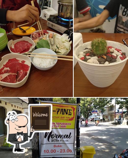 Go Pang Korean Food - Grill - Suki restaurant, Mataram - Restaurant reviews