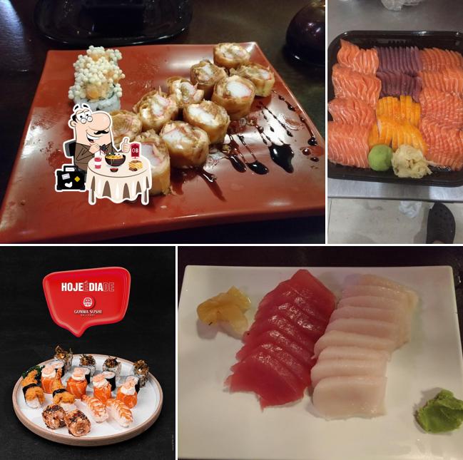 Gunma Sushi Delivery, Vila Velha - Menu do restaurante, preços e opiniões