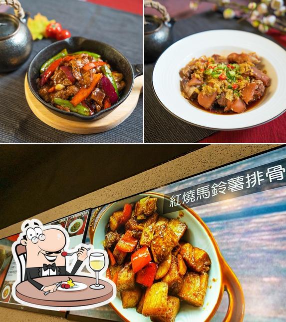 Hestia Kitchen, Hong Kong - Restaurant menu, prices and reviews
