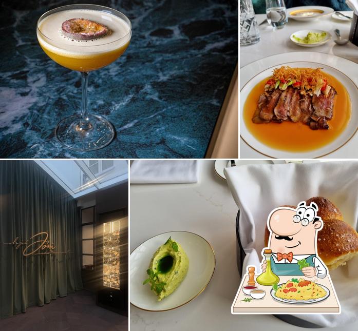 Hjá Jóni restaurant, Reykjavík - Restaurant menu and reviews