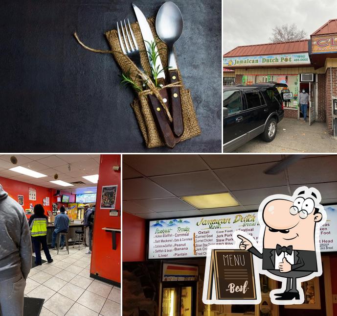 Jamaican Dutch Pot in Hempstead - Restaurant menu and reviews