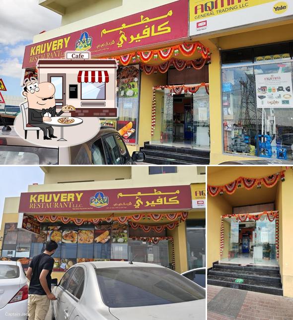 KAUVERY RESTAURANT - Ras Al Khor, Dubai - Restaurant menu, prices and ...
