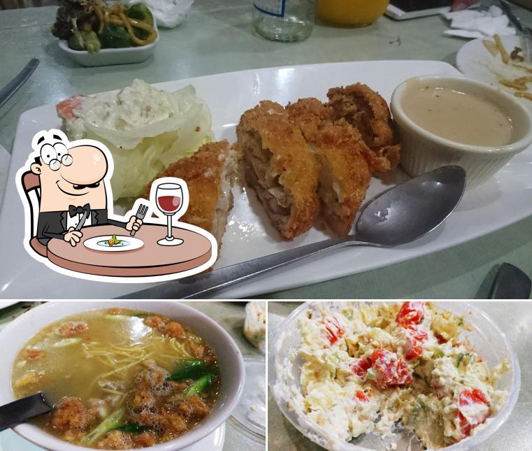 Luisa Cafe & Restaurant, Lucena - Restaurant menu, prices and reviews