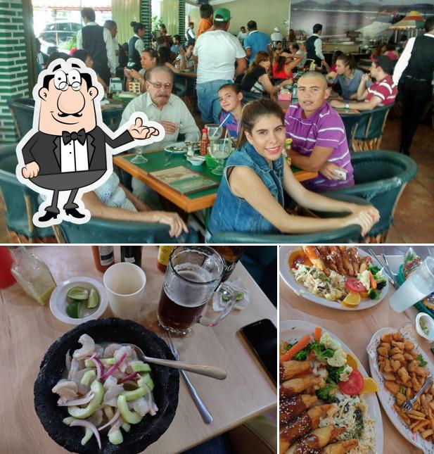 Mariscos El Memin - El Mesón, Zapopan - Menú del restaurante, precios y ...