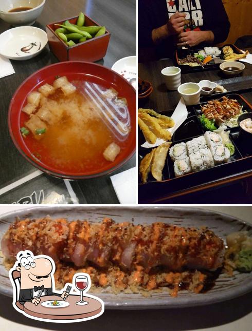 Maru Japanese Restaurant in Langley Township - Restaurant reviews