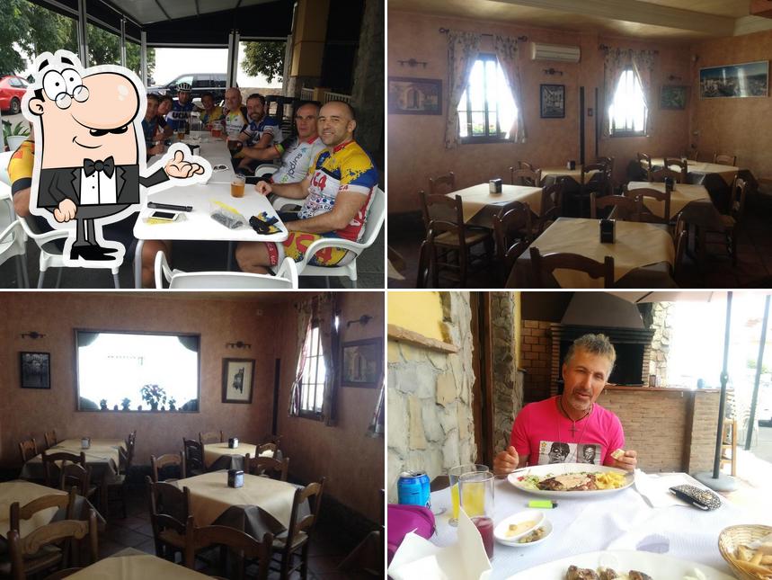 Mesón la Posada del Rey, San Roque - Menú del restaurante, precios y ...
