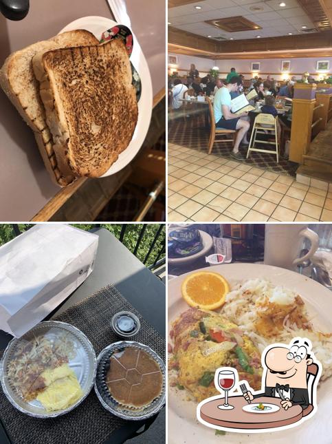 Morningside Cafe in Lisle - Restaurant menu and reviews