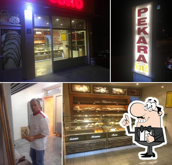 Pekara Euro, Sarajevo - Restaurant menu, prices and reviews