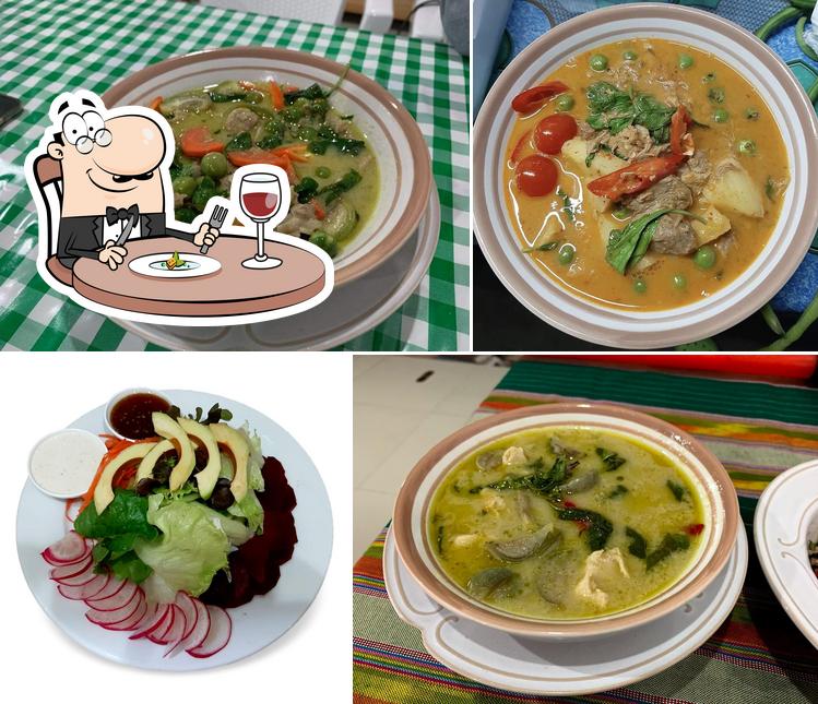 Pha's Restaurant, Hang Dong - Restaurant reviews