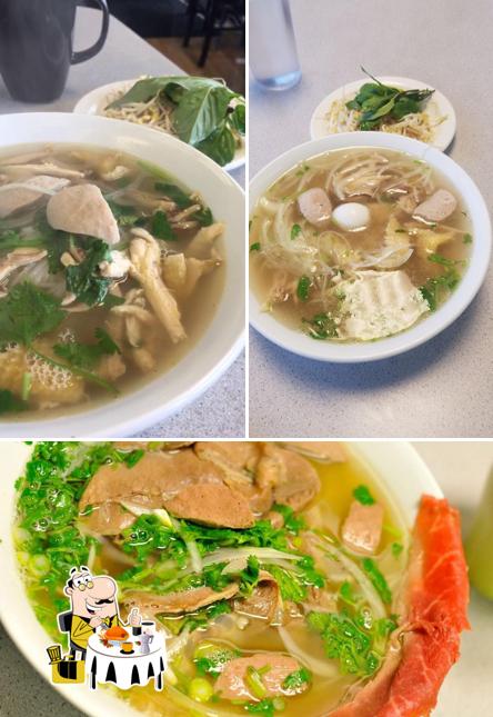 Pho Han Restaurant in Richmond - Restaurant menu and reviews