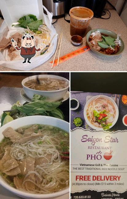 Phở Saigon Star, Denver - Restaurant menu, prices and reviews