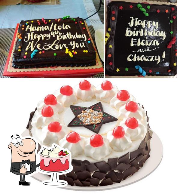 Red Ribbon Bakeshop, Muntinlupa - Restaurant menu, prices and reviews