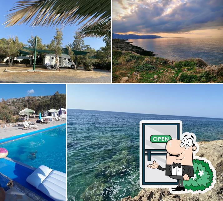 Eco Dome Resorts Crete, Sisi - Restaurant reviews