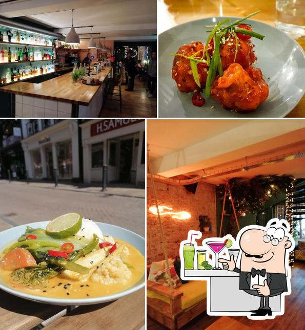 Shrub in Chester - Restaurant menu and reviews