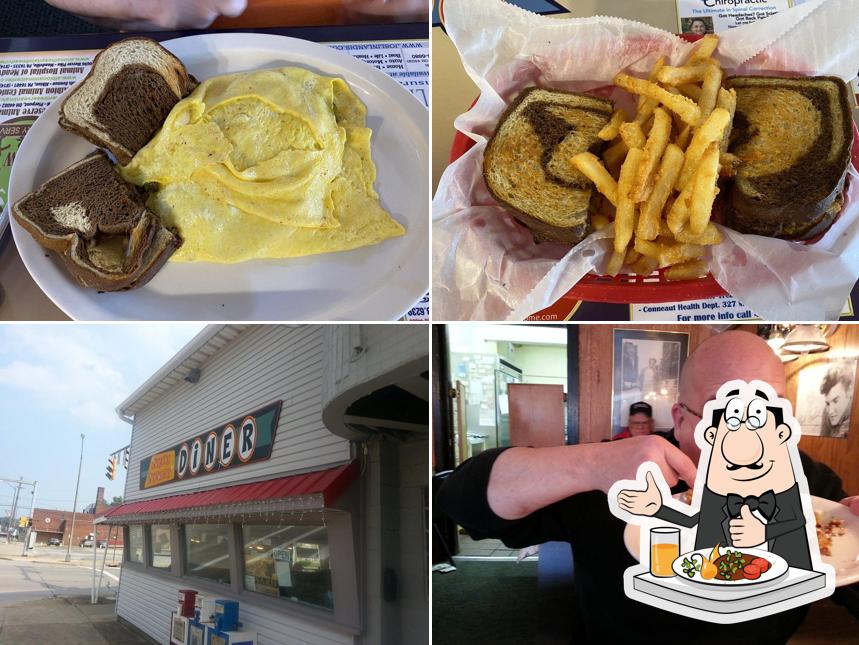 State Street Diner, Conneaut - Restaurant menu, prices and reviews