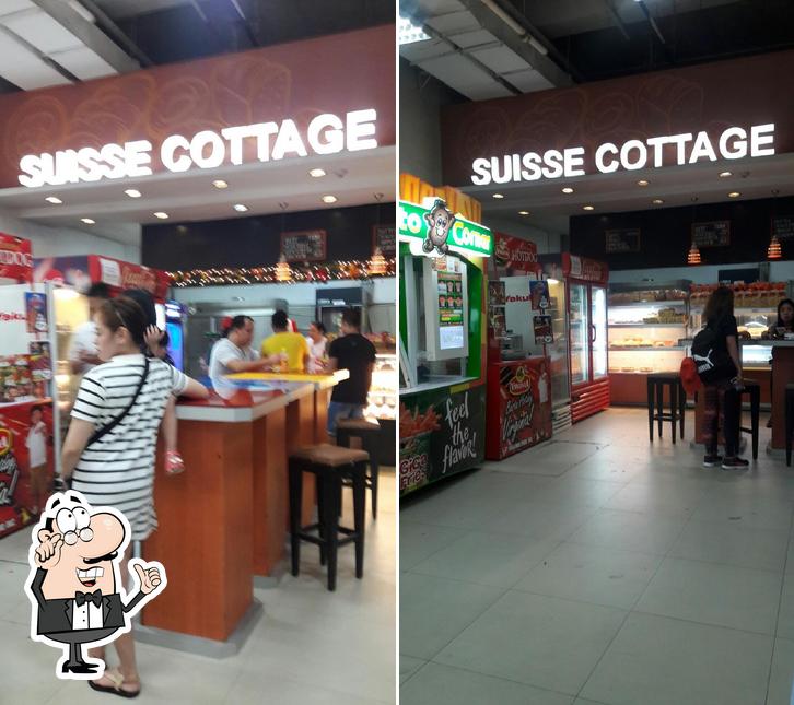 Suisse Cottage - Newport City, Pasay - Restaurant menu, prices and reviews