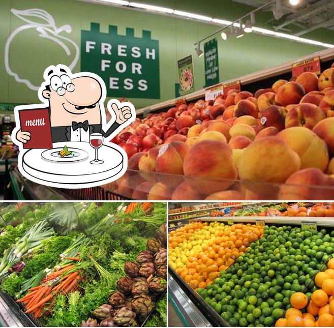Super Saver Foods in Lincoln