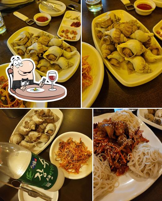 북촌통골뱅이전 restaurant, Suwon-si - Restaurant reviews