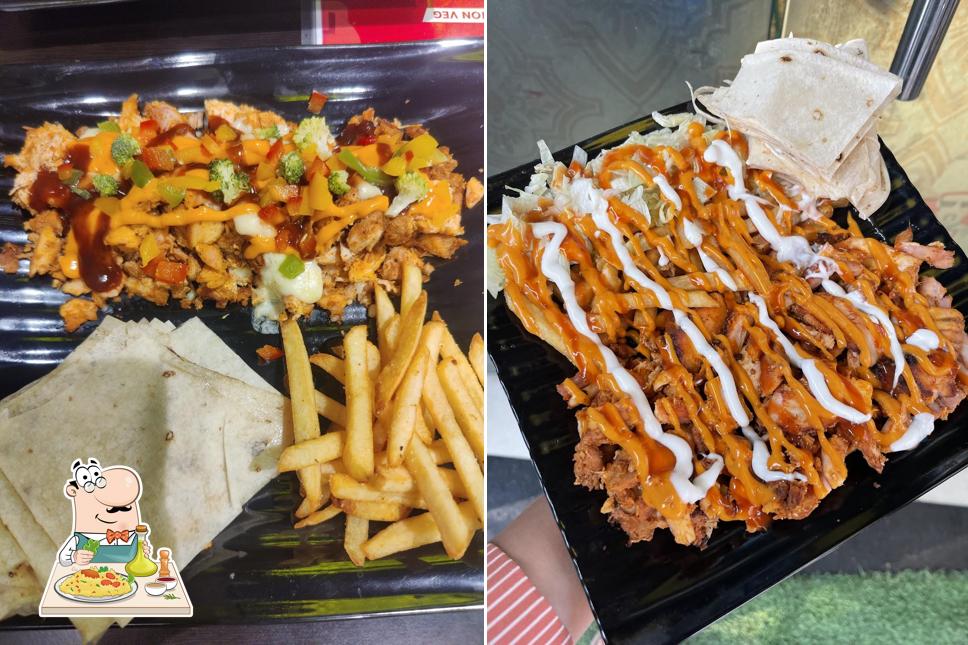 The Joint Shawarma & more, Hyderabad - Restaurant menu, prices and reviews