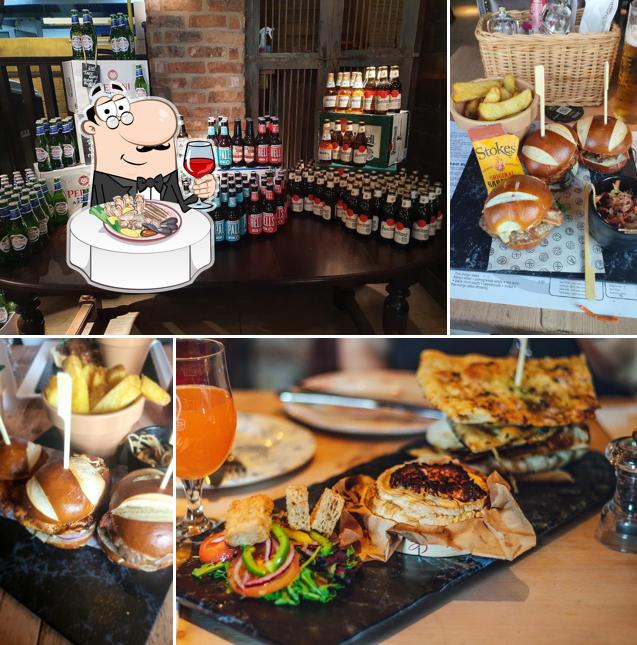 The Three Tuns, Lichfield - Restaurant menu, prices and reviews