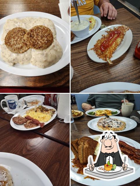 The Egg Factory, 1533 S Combee Rd in Lakeland - Restaurant menu and reviews