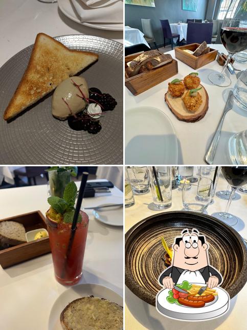 Thompson St Albans in St Albans - Restaurant menu and reviews