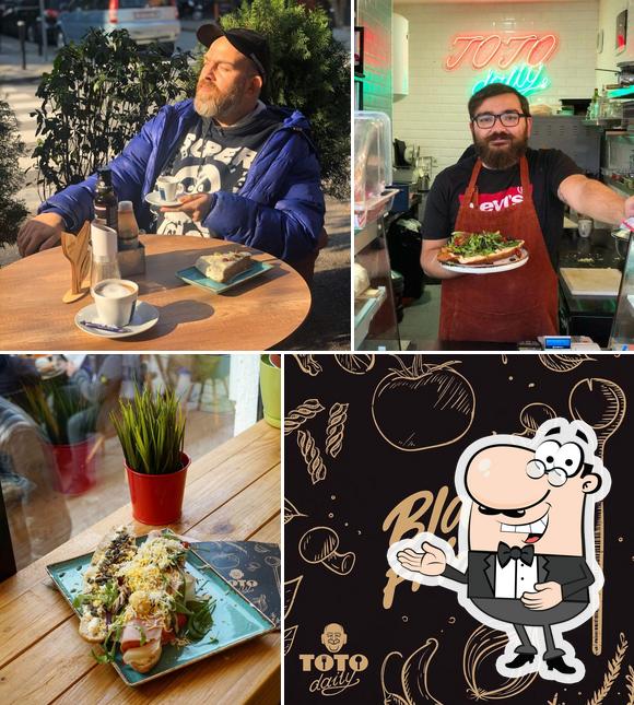 TOTO Daily, Skopje - Restaurant reviews