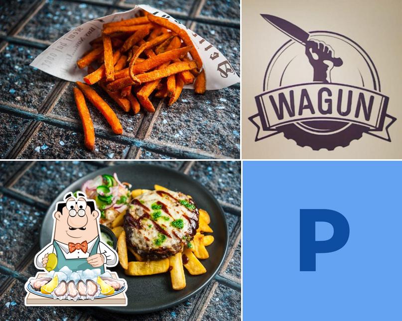 Wagun - street food restaurant, Peetri - Restaurant reviews