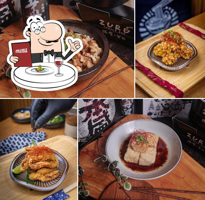 Zuru Ramen Bar in Miramar - Restaurant menu and reviews