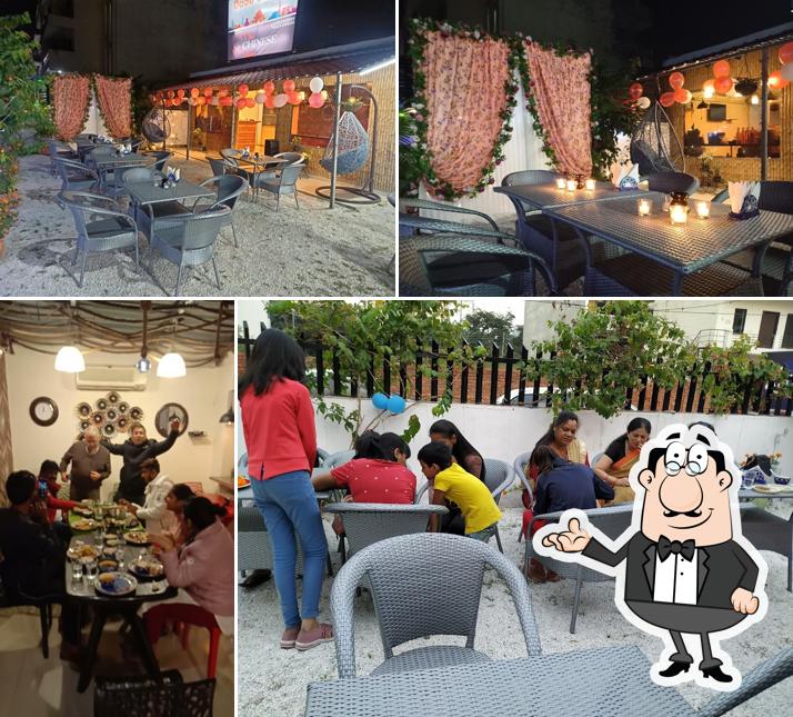 Rhythm Cafe, Gurugram - Restaurant reviews