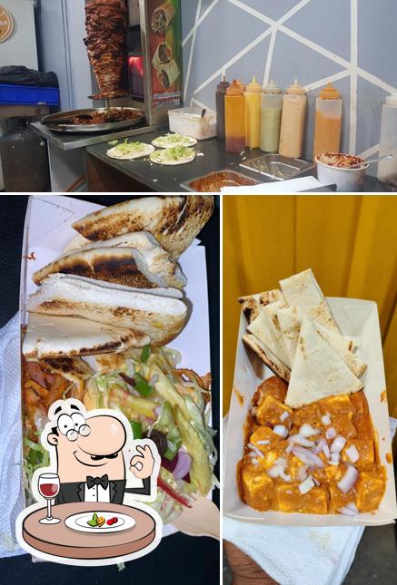Shawarmaji, Thane, Thane (W) 400607 - Restaurant reviews
