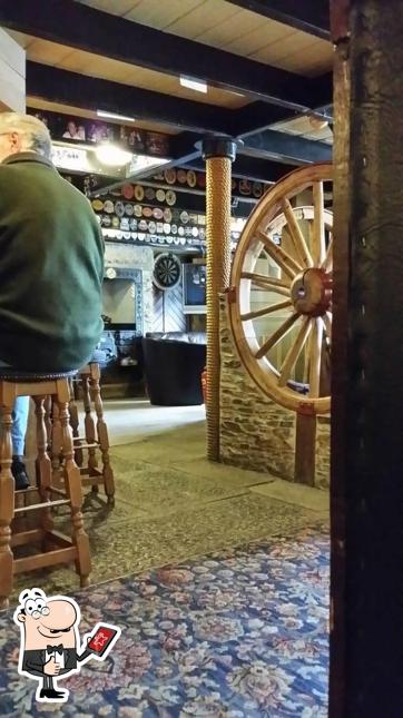 The Ship Inn in Par - Restaurant menu and reviews