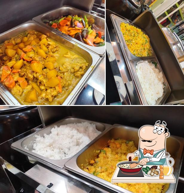 Sitio Verde Buffet Restaurant, Quezon City - Restaurant menu, prices ...