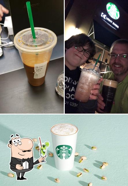 Starbucks, 870 Cpl Max Donahue Ln A in Highlands Ranch - Restaurant ...